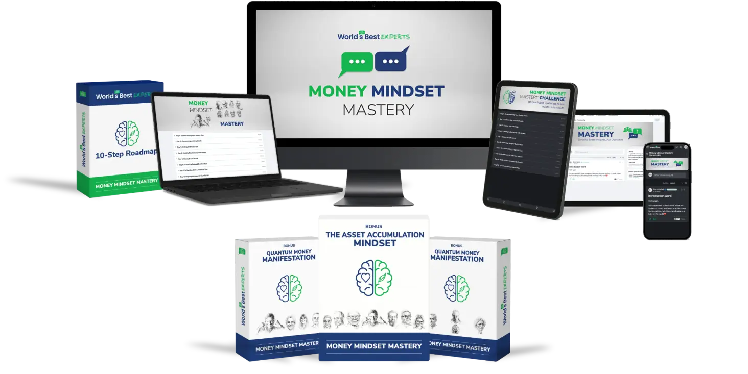 MMMP-CHECKOUT – Worlds Best Experts